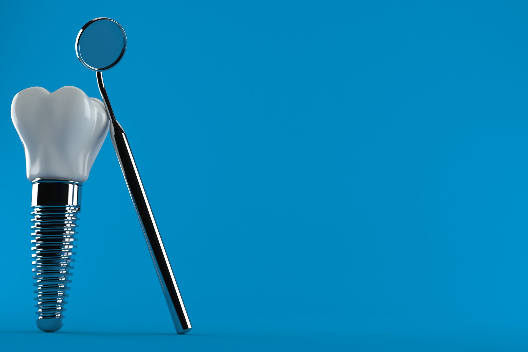 Livonia Dentist Explains How A Dental Implant Acts As A Root | Livonia, MI