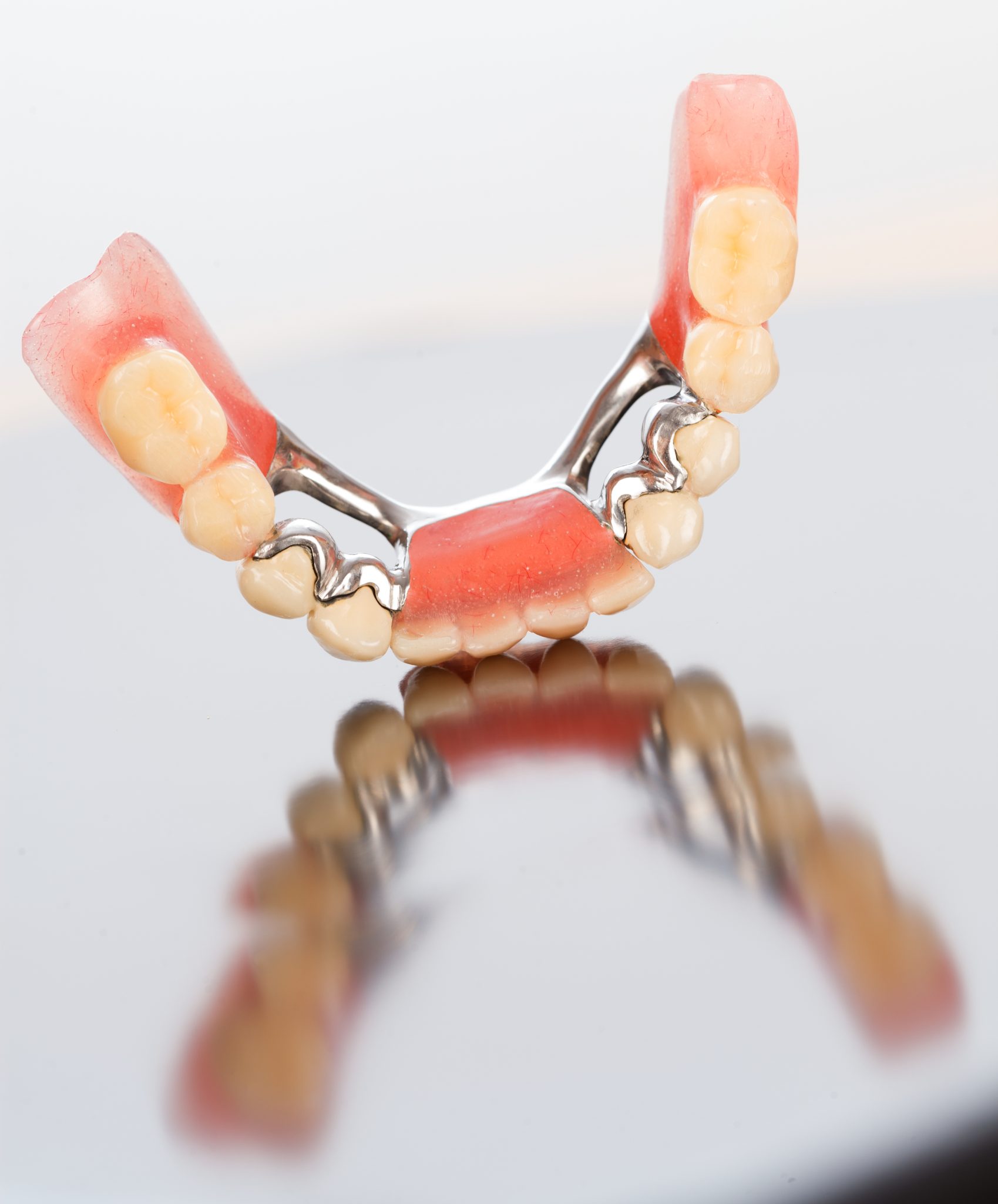 The Benefits Of Implant Bridges And Partials | Livonia, MI